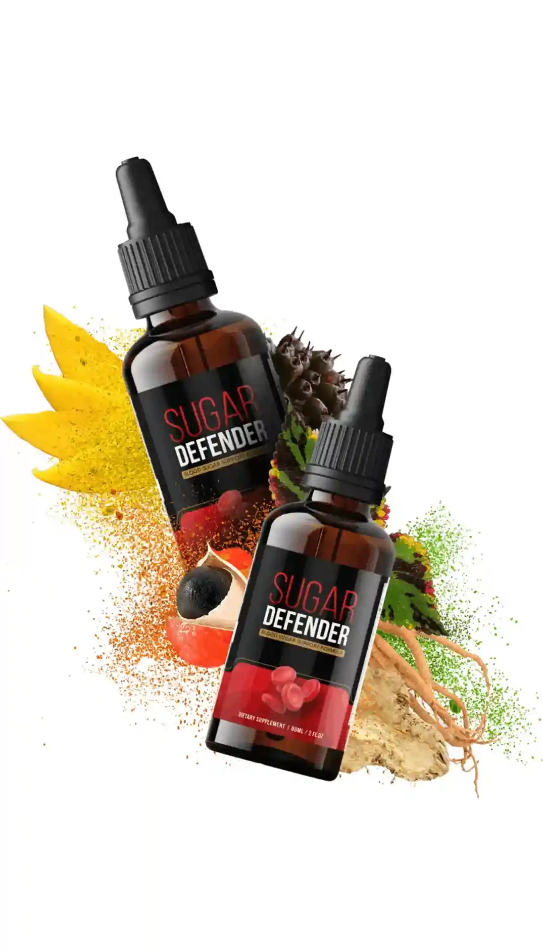 Sugar Defender™ | Official Website | Healthy Blood Sugar Support